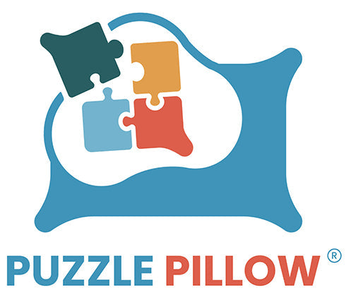 Puzzle Pillow® - The Missing Peace to a Good Night Sleep – Puzzle ...